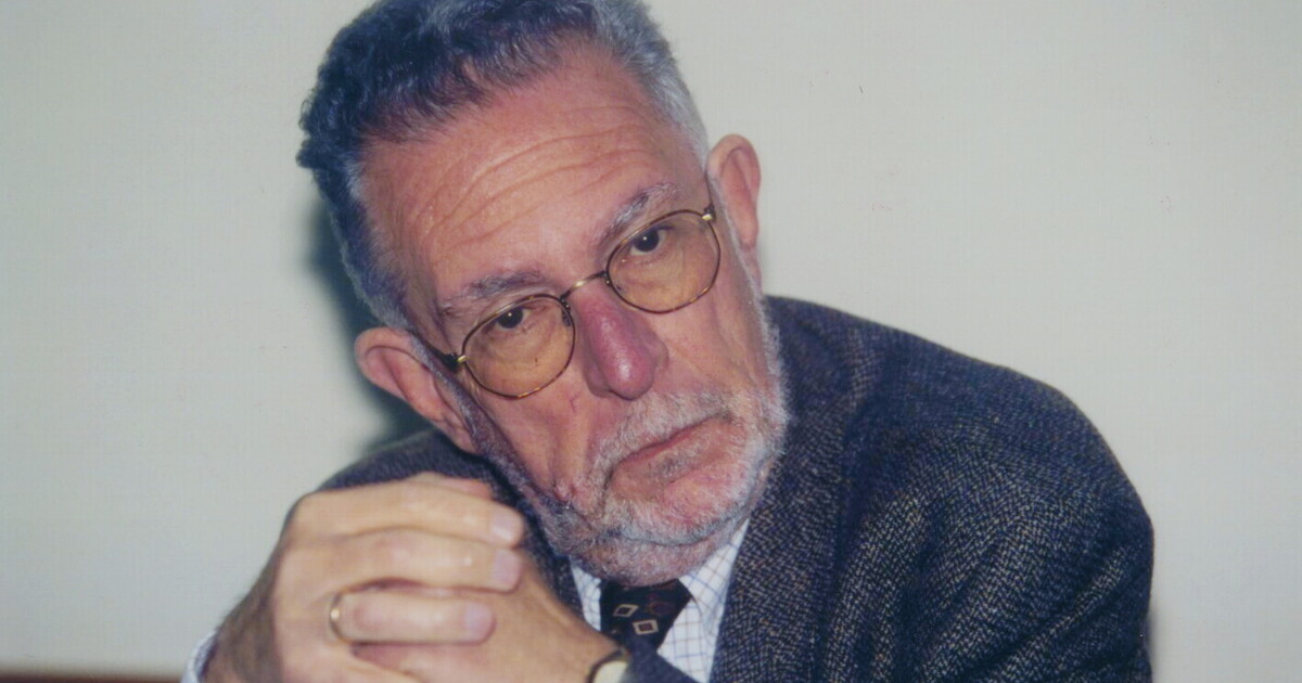 Amos Luzzatto, il grande biblista che guidò le Comunità ebraiche ...