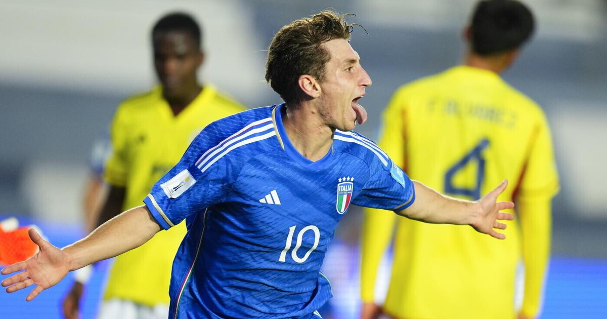 L'Italia Under 20 si gioca la finale del Mondiale. Vale l'oggi, il ...