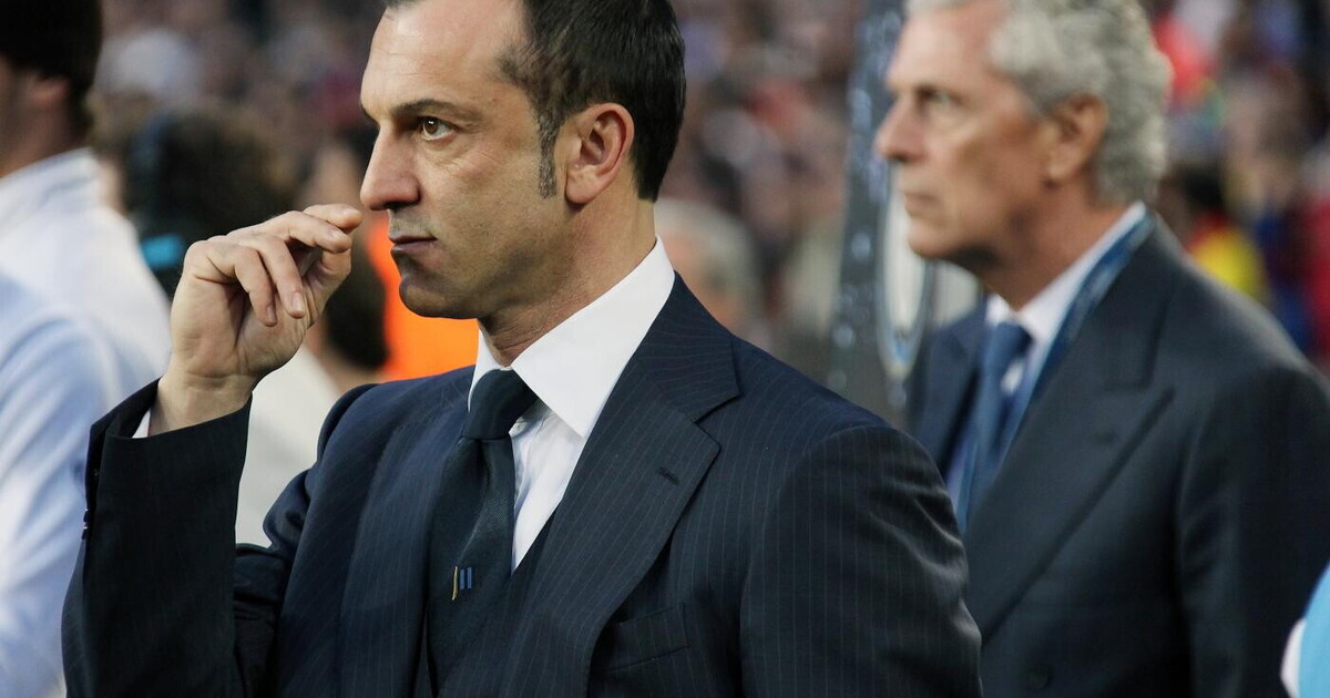 “Senza passione non si arriva”. Intervista a Marco Branca | Il Foglio