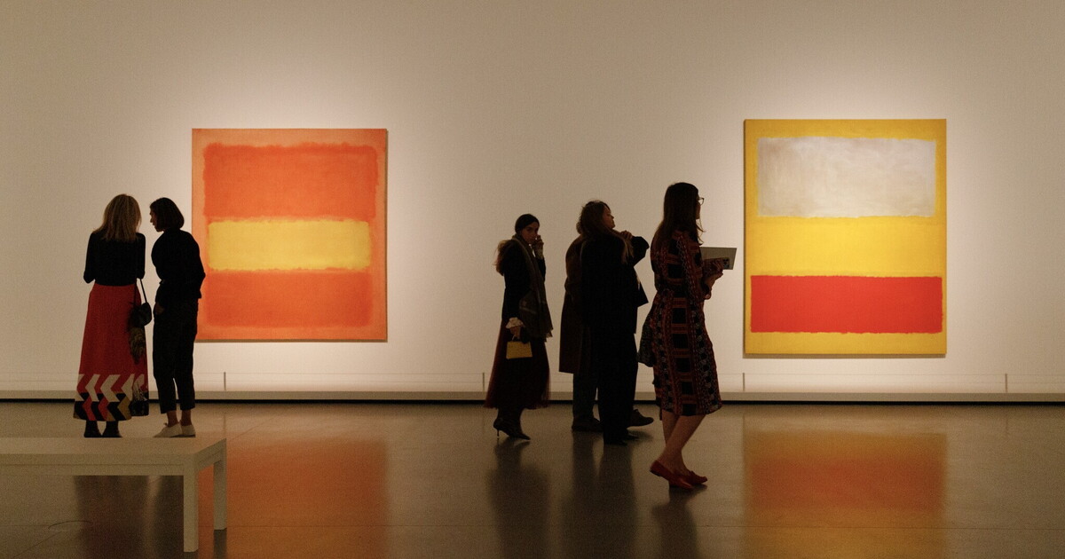 Rothko prima di Rothko | Il Foglio