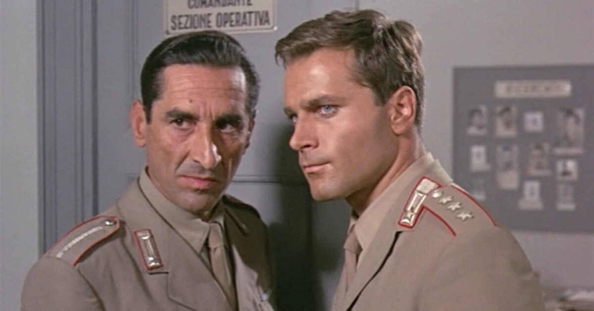 Giuseppe Governale, generale dell'Arma, sulle tracce degli sbirri di ...