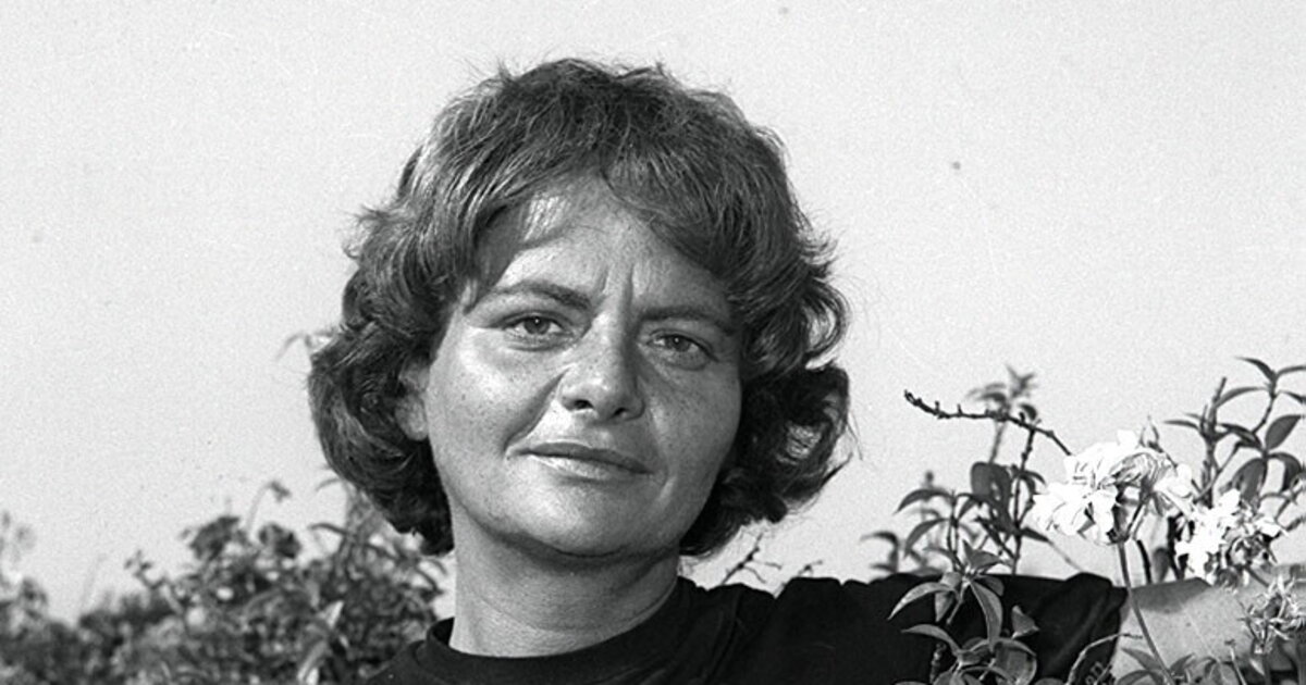 Ferì con la menzogna e stregò col sortilegio Elsa Morante grande e ...